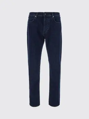 Stone Island Five-pocket Skinny Jeans