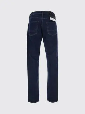 Stone Island Five-pocket Skinny Jeans