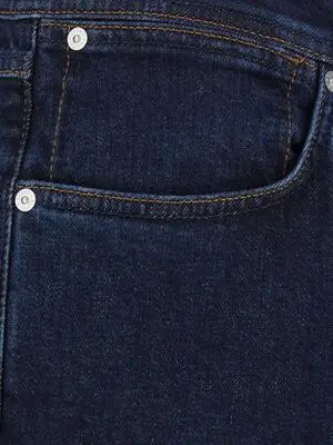 Stone Island Five-pocket Skinny Jeans