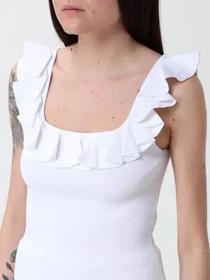 Michael Kors Recycled Viscose Blend Top