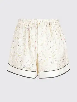 TELA Floral Print Relaxed Fit Shorts
