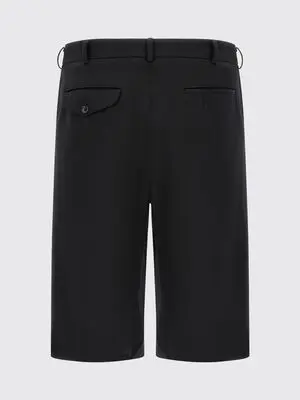 Comme Des Garçons Pure Wool Chino Shorts