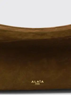 Alaïa Shoulder Bag Colour - Kaki