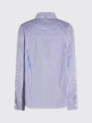 RAG&BONE Relaxed Fit Striped Cotton Shirt