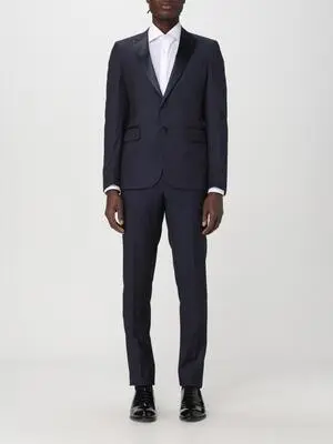 Brian Dales Suit Colour - Blue