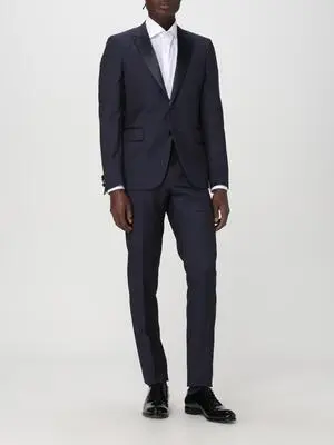 Brian Dales Suit Colour