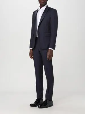 Brian Dales Suit Colour