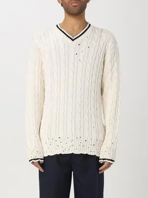 Marni Jumper Colour - White