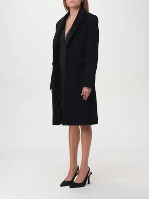 Pinko Single Breasted Coat