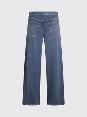 RAG&BONE Andi High-waisted Flared Cotton Denim Jeans With Five Pockets