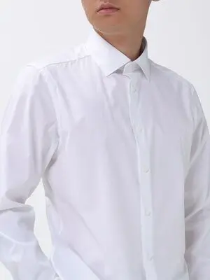 Zegna Classic Cotton Poplin Shirt