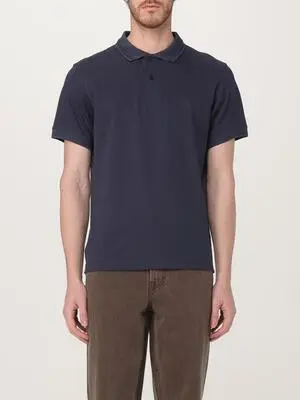 Barbour Polo Shirt Colour - Navy
