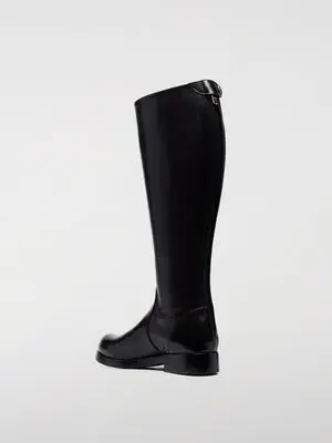 ALBERTO FASCIANI Knee High Boots