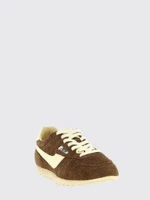 AUTRY Windspin Low Top Sneakers - Brown