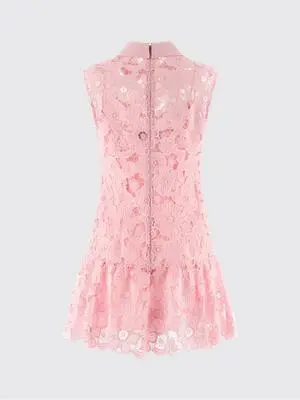 SELF-PORTRAIT Lace Mini Dress