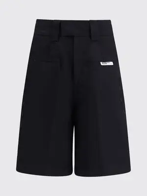 Gcds Stretch Cotton Shorts