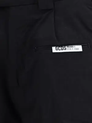 Gcds Stretch Cotton Shorts
