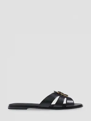 Pinko Heeled Sandals Colour - Black