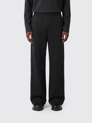 MAISON MARGIELA Cotton Jogging Pants - Black