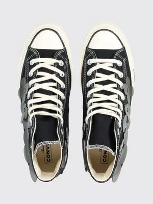 CONVERSE Chuck 70 3-d Flourish Canvas High Top Sneakers