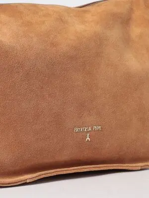 Patrizia Pepe Suede Bag
