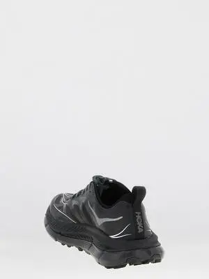 HOKA® Mafate Speed 4 Lite Vibram Sneakers - Black