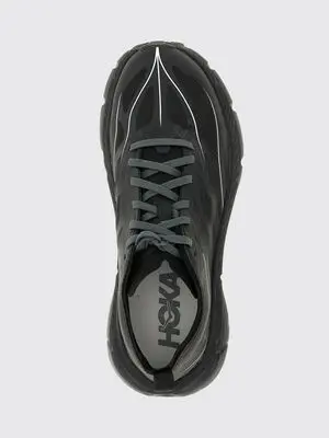 HOKA® Mafate Speed 4 Lite Vibram Sneakers - Black