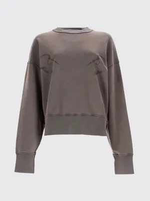 JEAN PAUL GAULTIER Cotton Crewneck Sweatshirt