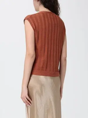 Max Mara Waistcoat Colour - Rust