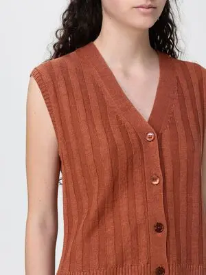Max Mara Waistcoat Colour - Rust