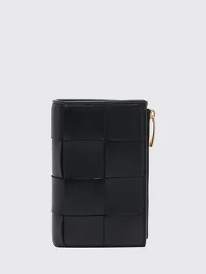 Bottega Veneta Woven Leather Wallet