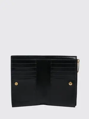 Bottega Veneta Woven Leather Wallet