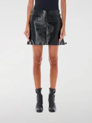COURREGES Skirt Colour - Black