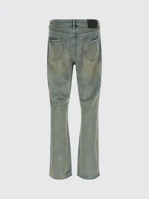 PURPLE BRAND Hadley Vintage Straight Distressed Denim Jeans