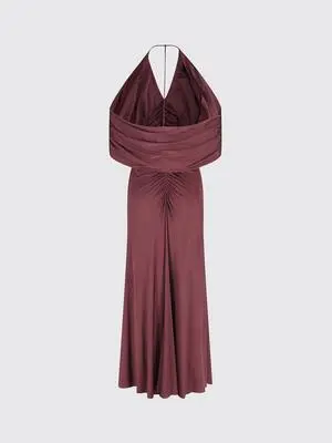 SELF-PORTRAIT Jersey Long Dress