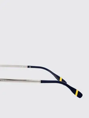 Polo Ralph Lauren Round Frame Sunglasses With Tortoiseshell Detail - Brown