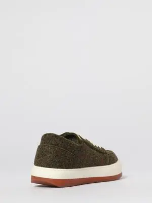 Sunnei Textured Lace-up Sneakers