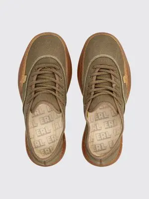 ERL Camino Cotton Canvas Sneakers
