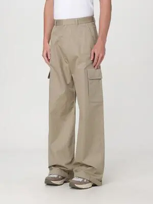 Off-White Cargo Trousers