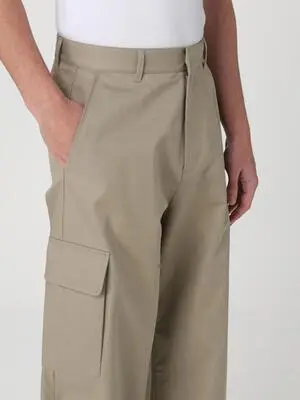 Off-White Cargo Trousers