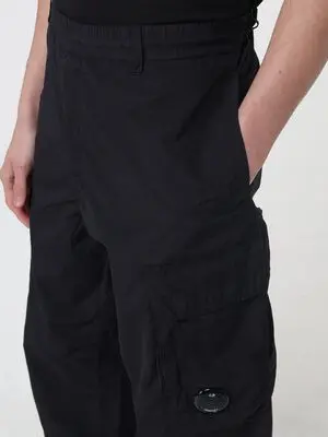 C.P. COMPANY Technical Fabric Cargo Trousers