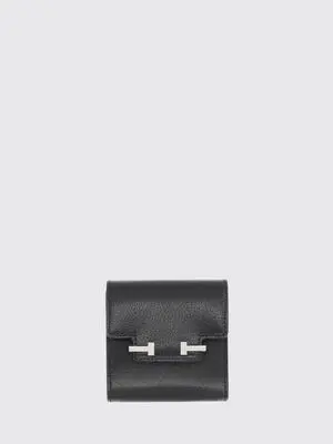 TOM FORD Leather Credit Card Holder - Black