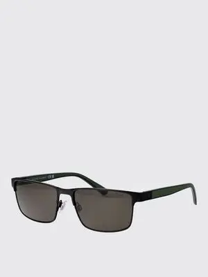 Polo Ralph Lauren Rectangle Sunglasses - Black