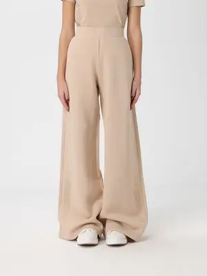EA7 Trousers Colour - Beige