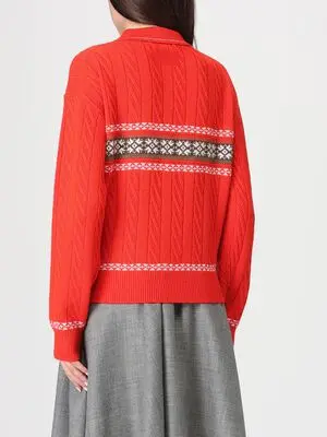 Guest In Residence Knitted Polo Jumper