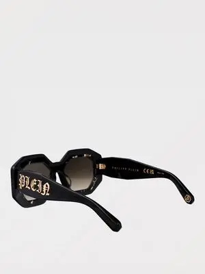 Philipp Plein Octagon Frame Sunglasses