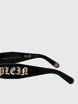 Philipp Plein Octagon Frame Sunglasses