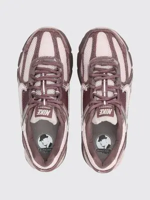Nike Zoom Vomero 5 Mesh And Rubber Lace-up Sneakers - Violet