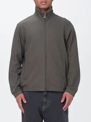 Emporio Armani Zip-up Jacket - Grey