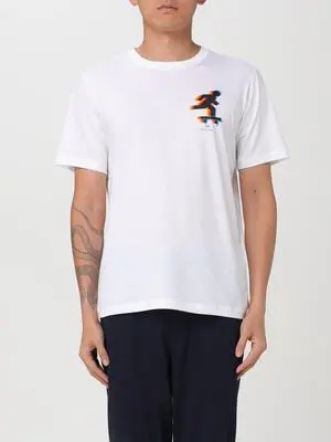 Paul Smith T-shirt Colour - White